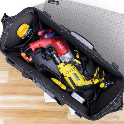 China Heavy Duty Waterproof Tool Bag Customized Maintenance Tool Bag Medium Soft for sale