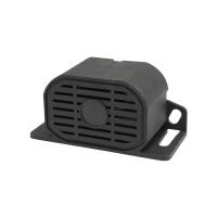 China 102dB Back Up Horn 15W Forklift Reverse Alarm IP67 With Stainless Steel Mounting Bracket for sale