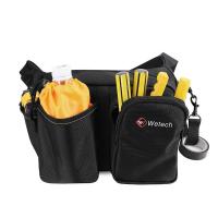 China Heavy Duty Oxford Waist Bag Medium Soft Waist Tool Bag OEM For Outdoor Activities for sale