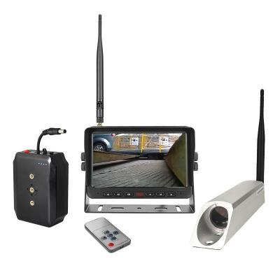 China Waterproof Rear View Camera System 10V - 45V DC Forklift Backup Camera for sale