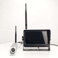 China Magnetic Backup Monitor Camera 2412MHz - 2484MHz Wireless Backup Camera For Car for sale