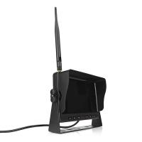 China 16:9 Aspect Ratio Forklift Wireless Camera System with Real-time Monitoring and Driving Record for sale