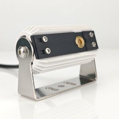 China Universal Ipx4 Red Line Forklift Laser Light For Warehouse Line Marking Package for sale
