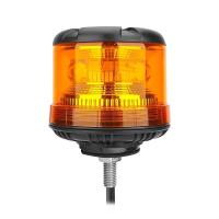 China DC 12V 24V LED Flashing Beacon Aluminum Alloy Tractor Beacon Light for sale