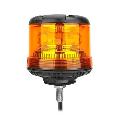 China DC 12V 24V LED Flashing Beacon Aluminum Alloy Tractor Beacon Light for sale