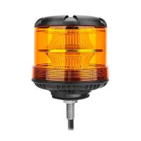China 10V - 36V LED Amber Beacon EMC Amber Beacon Light For Forklift for sale