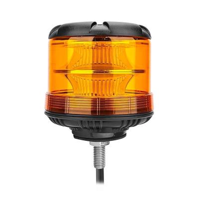 China 10V - 36V LED Amber Beacon EMC Amber Beacon Light For Forklift for sale