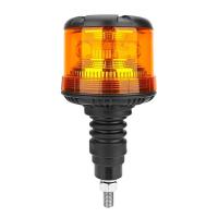 China IP65 Signal Beacon Customized Forklift Beacon Light Amber DIN Stem Base for sale