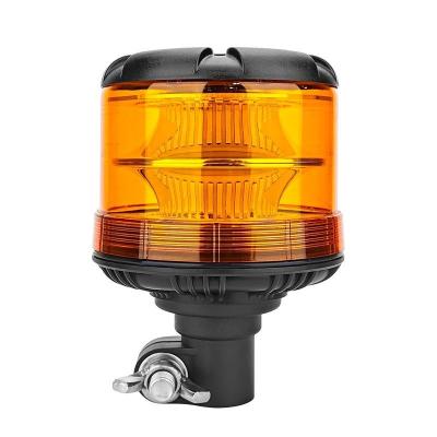 China Amber Rotating Beacon Light Waterproof Strobe Beacon Light Customized for sale