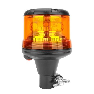 China IP65 Emergency Vehicle Beacon Lights Amber LED Beacon Light OEM With Switch for sale