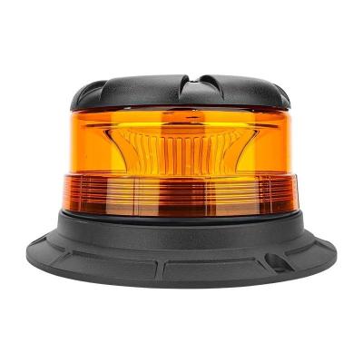 China Waterproof Amber Strobe Light 10V - 110V Forklift Strobe Light CE/ISO Certified Export for sale