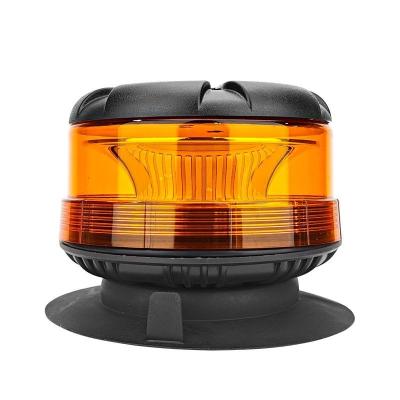 China Sucked Base Type Signal Beacon IP65 Magnetic Beacon Light For Truck for sale