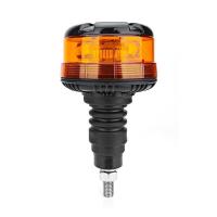China ECE R65 LED Tractor Beacon Waterproof Beacon Warning Light DIN Stem Base for sale
