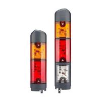 China IP67 Rear Tail Lamp 48V Rear Tail Light For Forklift And Truck for sale