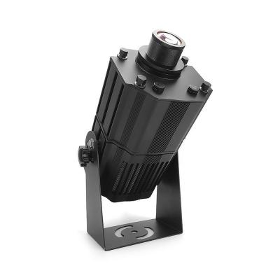 China 80W Gobo Light Projector Waterproof Advertising Projector Light 5600lm for sale
