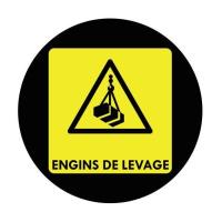 China Warehouse Advertising Outdoor Logo Warning Light  Power Supply Type for sale
