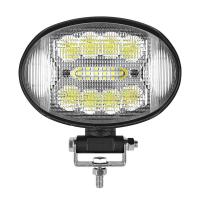 China Waterproof IP67 42W Rotatable Stand LED Working Light for Tractor Forklifts for sale