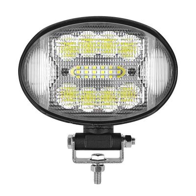 China Waterproof IP67 42W Rotatable Stand LED Working Light for Tractor Forklifts for sale
