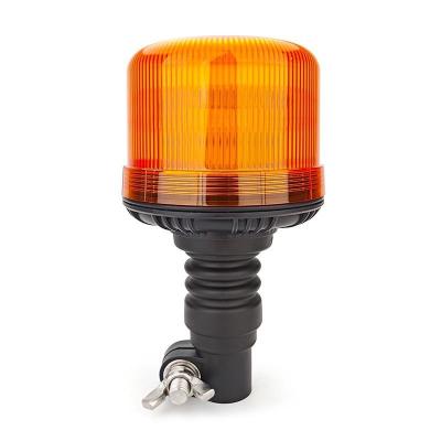 China Waterproof LED Warning Light Multifunction Flashing Warning Light 10V - 110V for sale