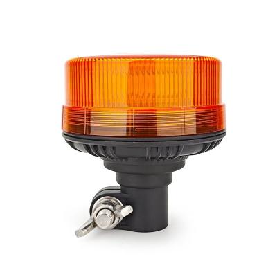 China IP65 Signal Beacon Customized Strobe Beacon Warning Light Amber for sale