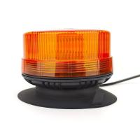 China Amber Signal Beacon 10V - 110V Beacon Lights For Trucks Tractor Car for sale