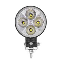 China 40W Rotating Base LED Working Light Waterproof IP67 Floodlight Headlight for sale