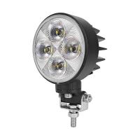 China Waterproof LED Truck Headlight Flood Beam Truck Work Light 40W for sale