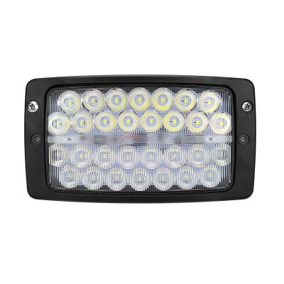 China IP67 Universal Work Light 90W Tractor Flood Light Waterproof for sale