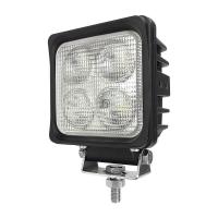 China High Power LED Mining Lights 40W Square Truck Lights 12V Customized for sale