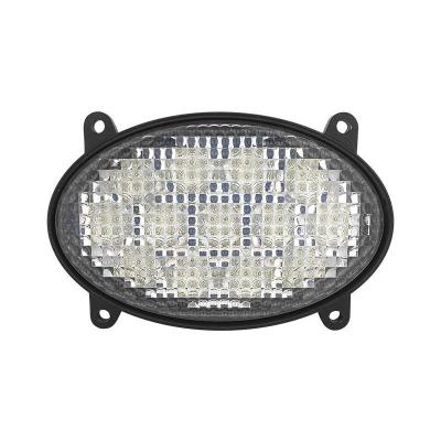 China Customized LED Agricultural Work Lights 39W LED Tractor Flood Lights 36V for sale