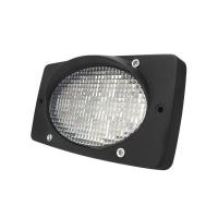 China Oval 4X6 LED Headlight 39W LED Work Lights For Tractor Cranes Offroad for sale