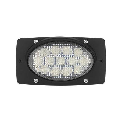 China Truck Oval 39W LED Headlight LED Working Light for sale