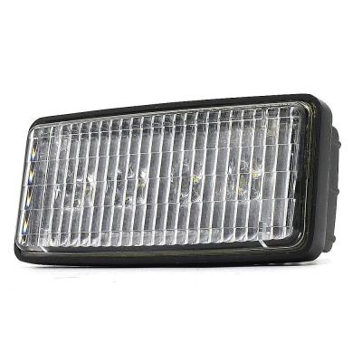 China 10V - 36V Truck Mounted Flood Lights 20W LED Work Lights For Trucks for sale