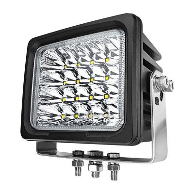 China 100W Excavator Work Light IP67 LED Off Road Lights Customized for sale