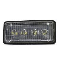 China Square 20W LED Work Light Modified Auxiliary Light for Tractor Agricultural Machinery for sale