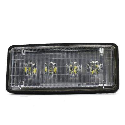 China Square 20W LED Work Light Modified Auxiliary Light for Tractor Agricultural Machinery for sale