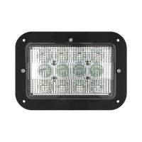 China Waterproof LED Truck Flood Light 60W Truck Work Lights White for sale