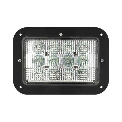 China Waterproof LED Truck Flood Light 60W Truck Work Lights White for sale