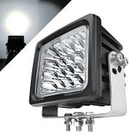 China 100W 10-30V DC LED Work Light with Diecast Aluminum Housing and 1 Year Warranty for Heavy Industry Use for sale