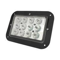 China 60W LED Headlight Spotlight/Floodlight 4X4 4WD Tractor LED Work Light for sale