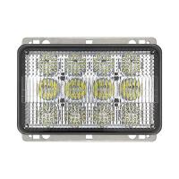 China IP67 Agricultural LED Work Lights 36V Universal LED Headlights 60W for sale