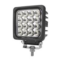 China 10V - 30V LED Mining Lamp 48W Square LED Work Lights Professional for sale