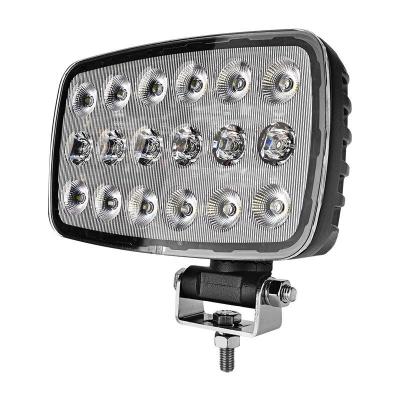 China 90W LED Work Light with 360 Degree Adjustable Bracket for sale