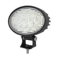 China High Quality Oval 39W LED Working Light Offroad Harvester Tractor for sale
