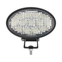 China Oval LED Work Light 39W Harvester Tractor LED Lights Forklift Light for sale