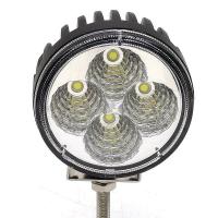 China 12W LED Agricultural Work Lights Customized Farm Tractor Work Lights IP67 for sale