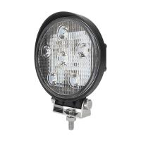 China Forklift Tractor Flood Light DC 12V 24V 18W LED Working Light for sale