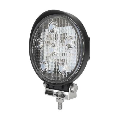 China Forklift Tractor Flood Light DC 12V 24V 18W LED Working Light for sale