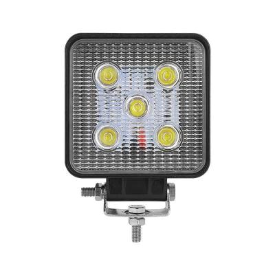 China Universal Forklift Light DC 12V 24V 15W LED Work Light for sale