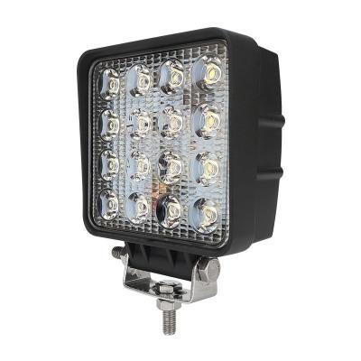 China 48W Tractor Forklift Truck Floodlight LED Working Light for sale